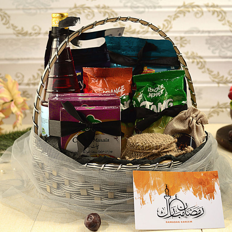Revaayat Send Premium Eid Gift Baskets To Pakistan